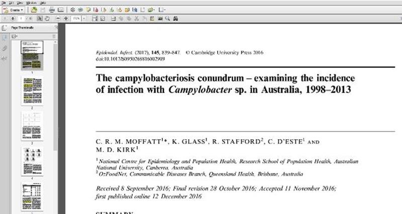 Making a PDF more readable with bookmarks – Margie Beilharz – The Open ...